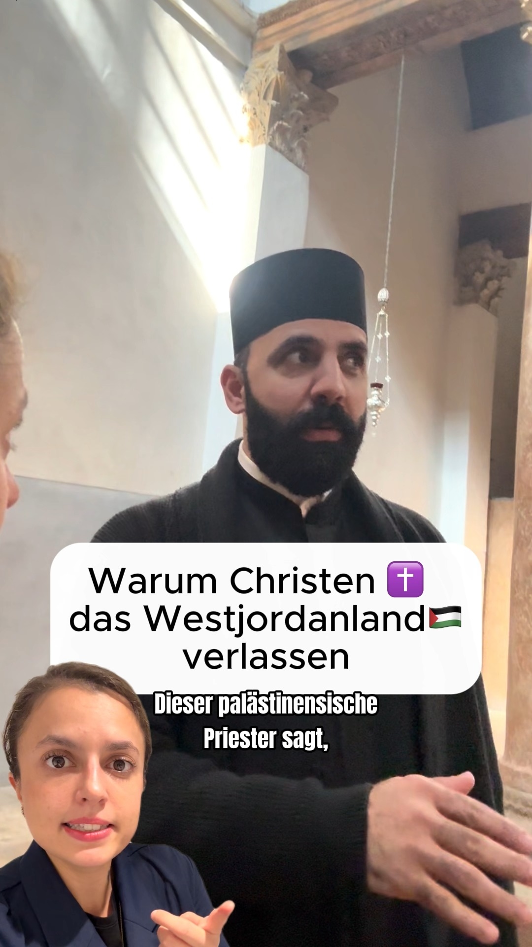 funk | Zum ersten Mal seit zwei Jahren feiern Christen in...